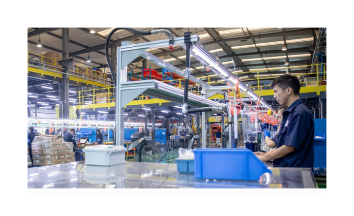 Turnkey Product Assembly and Fabrication in China | Komaspec